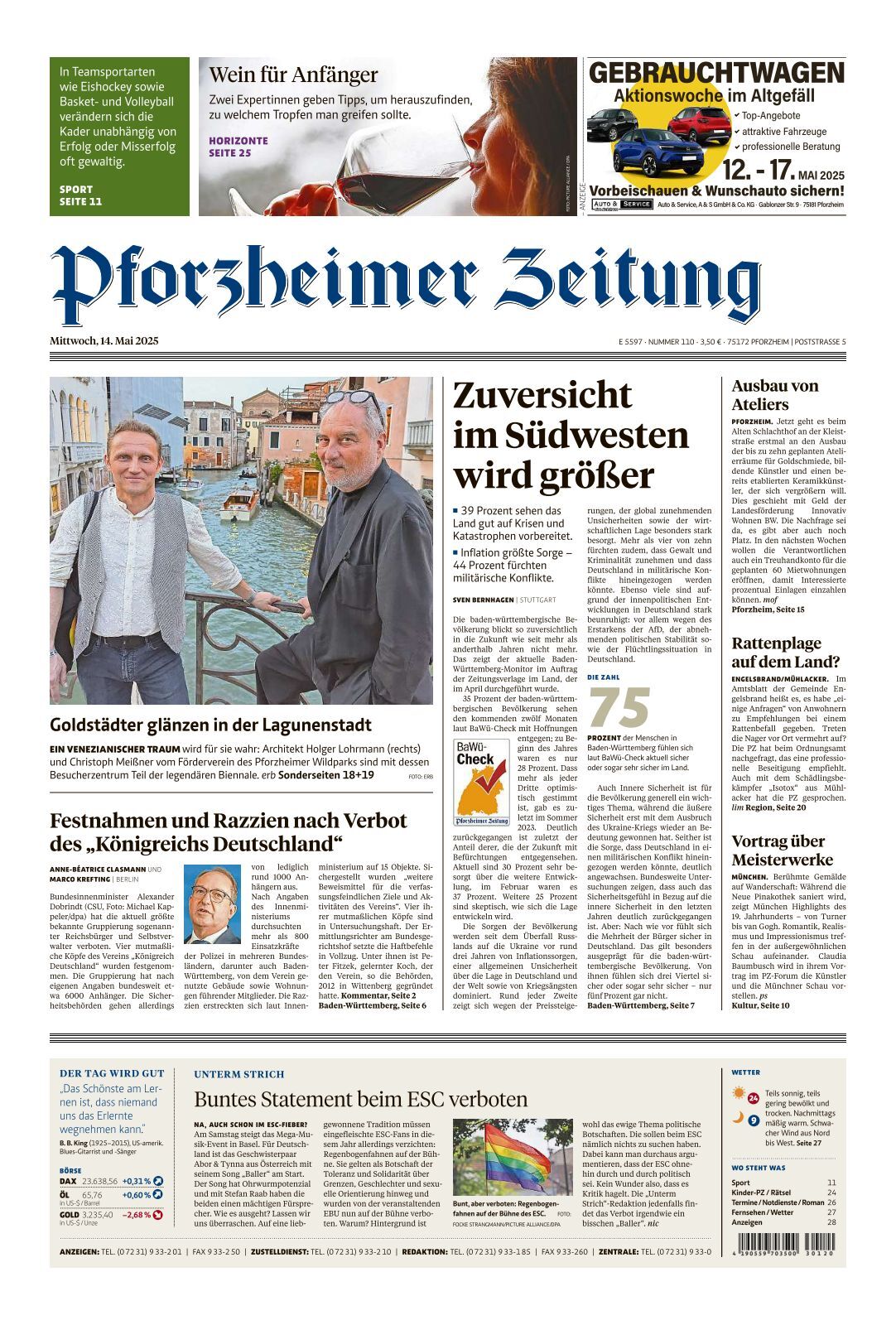 Erste E-Methanol-Großanlage in Dänemark eröffnet