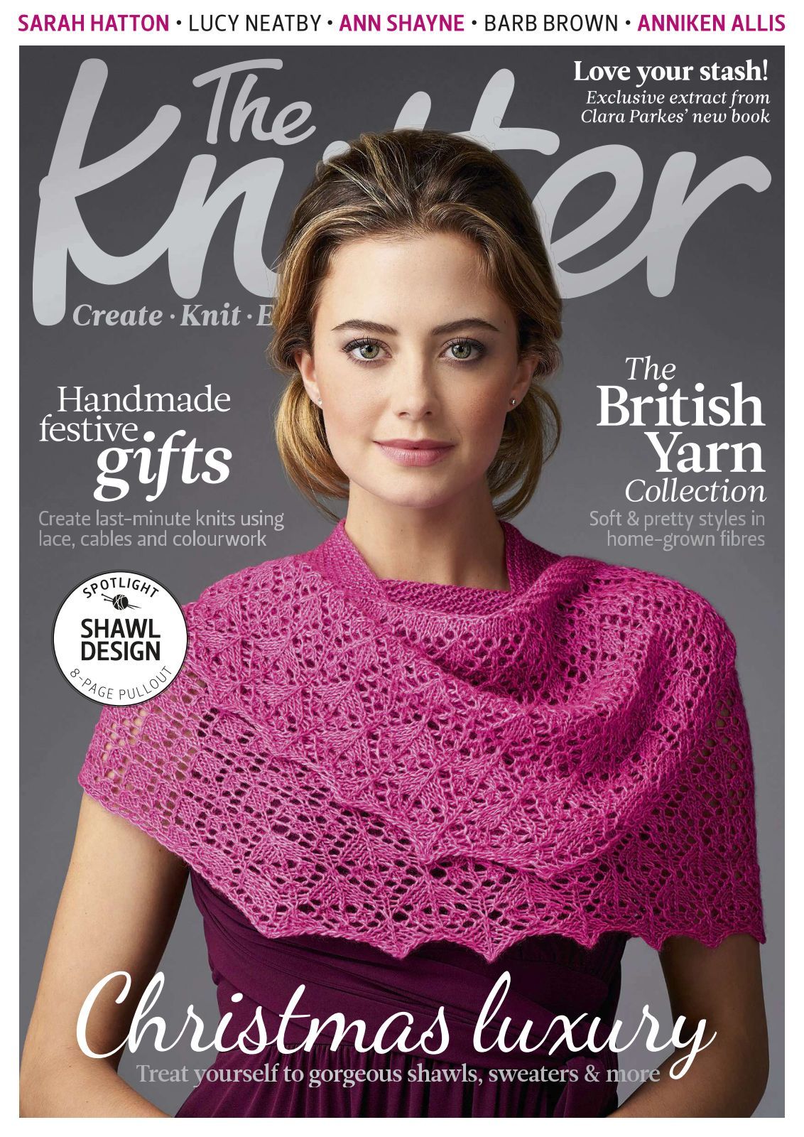 The Knitter - issue 117
