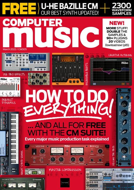 Read Computer Music magazine online on YUMPU News