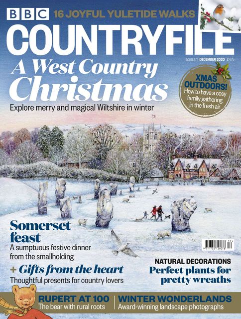 BBC Countryfile - issue 12/2020