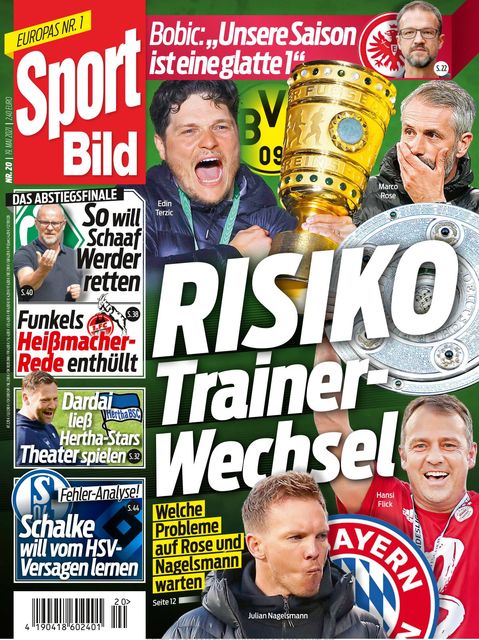 Sport BILD YUMPU News