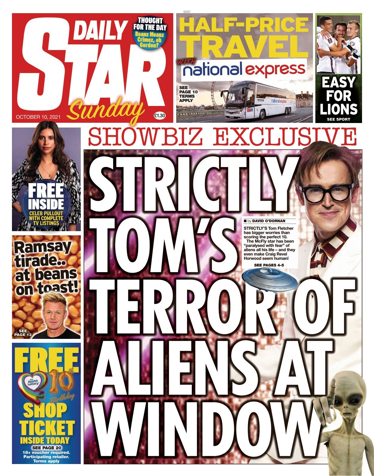 Daily Star Sunday - 2021-10-10