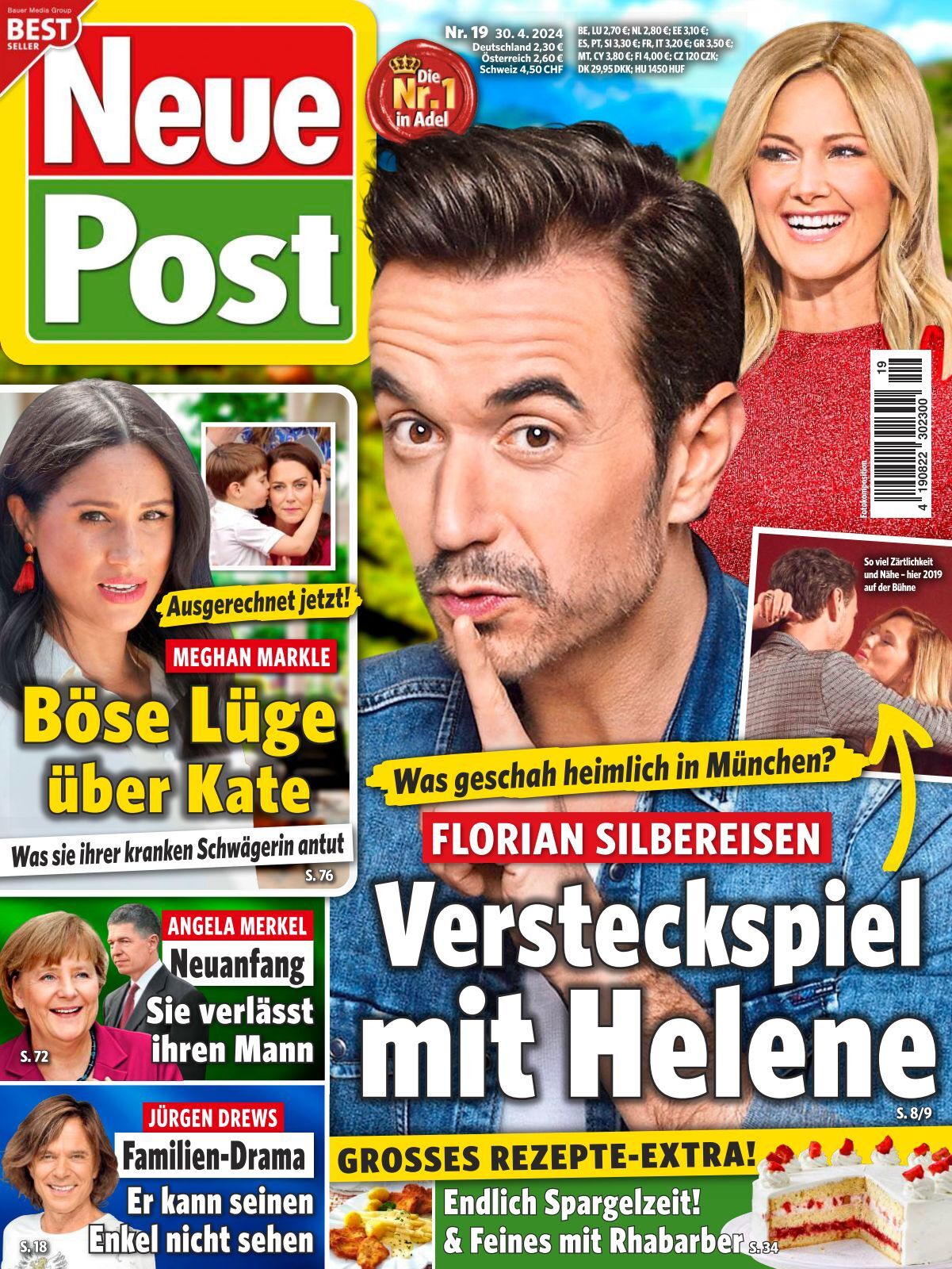 Neue Post - Ausgabe 19/2024