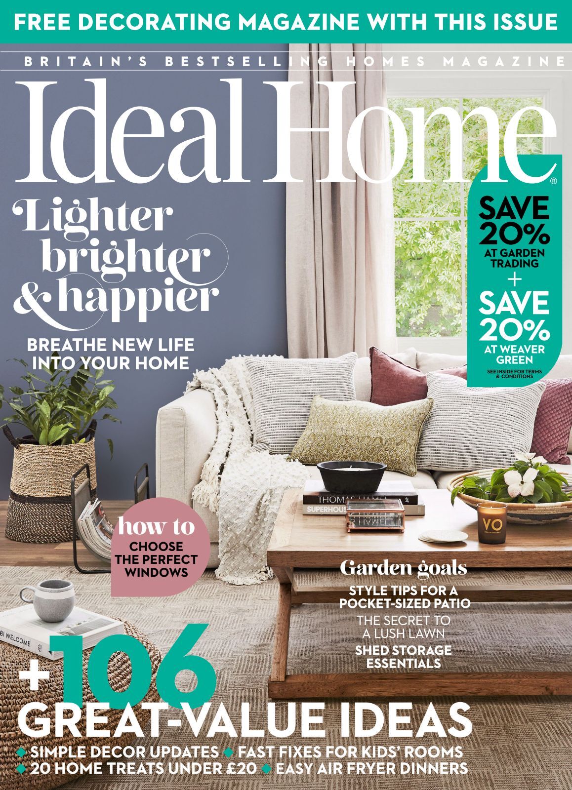 Ideal Home - 2025-04-01
