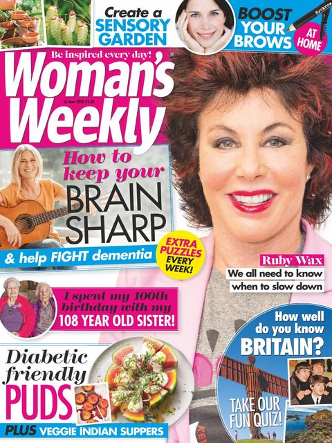 Woman's Weekly Magazine UK - 2020-06-17