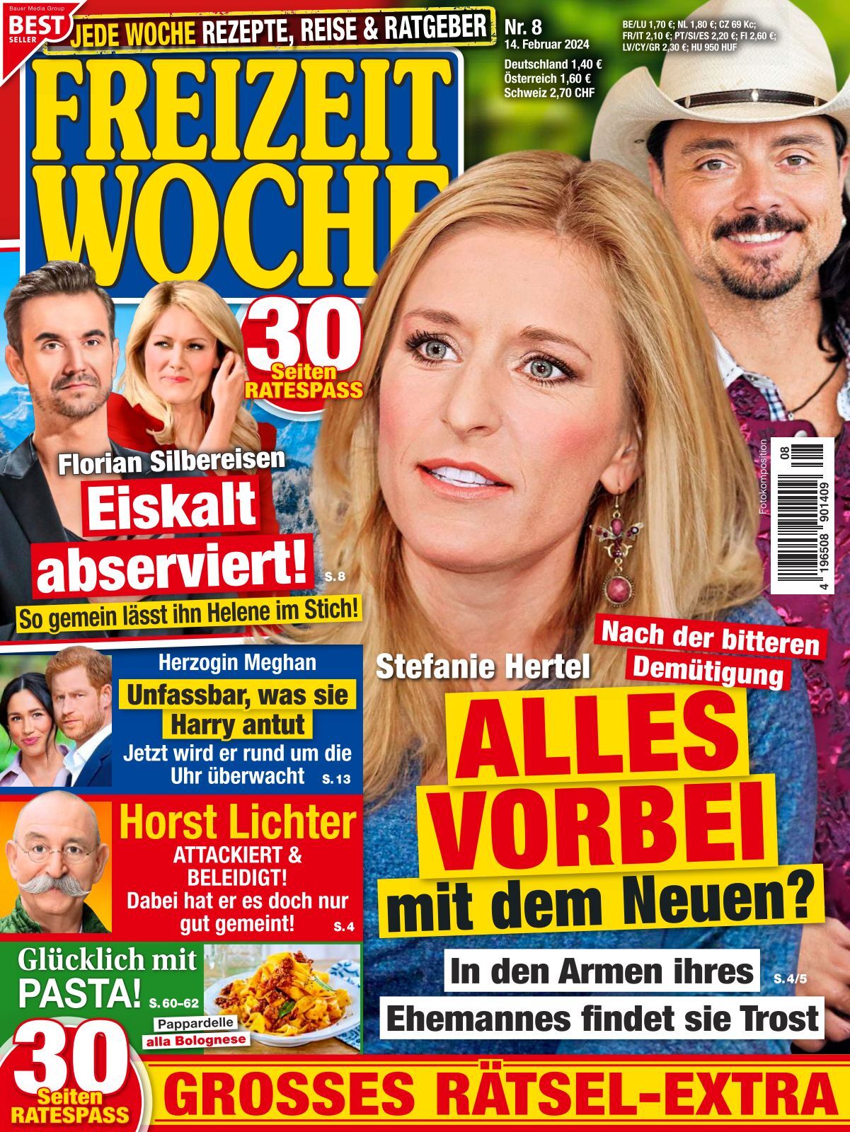 Freizeitwoche - Ausgabe 8/2024