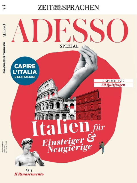 ADESSO - Sonderausgabe 01/2020