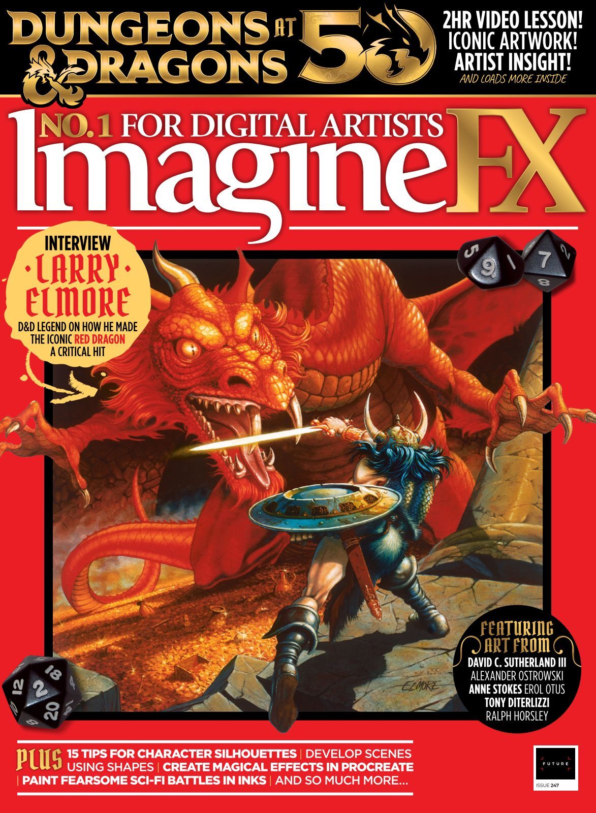 ImagineFX - issue 247