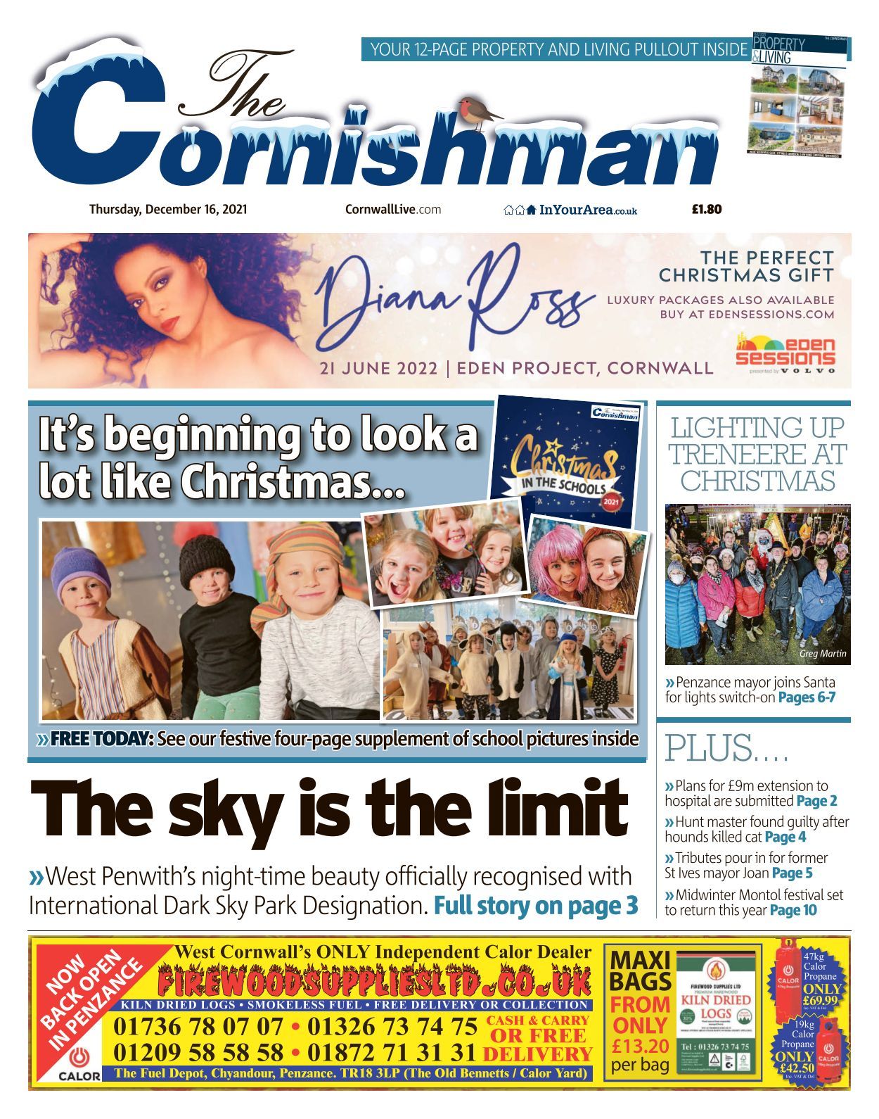 The Cornishman - 2021-12-16
