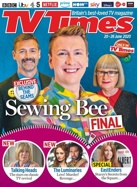 TV Times Magazine - 2020-06-23