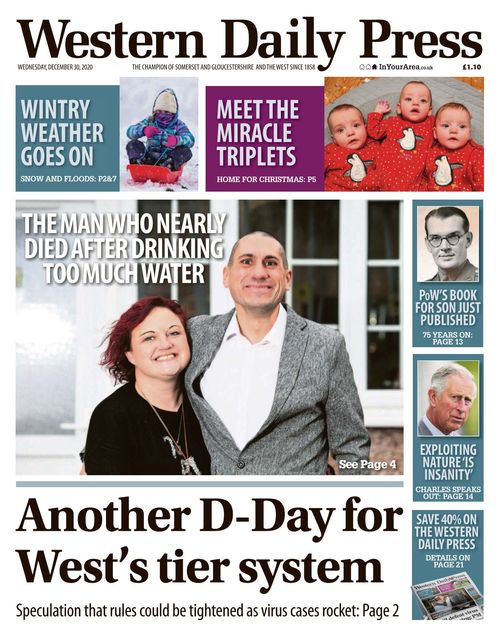 Western Daily Press - 2020-12-30