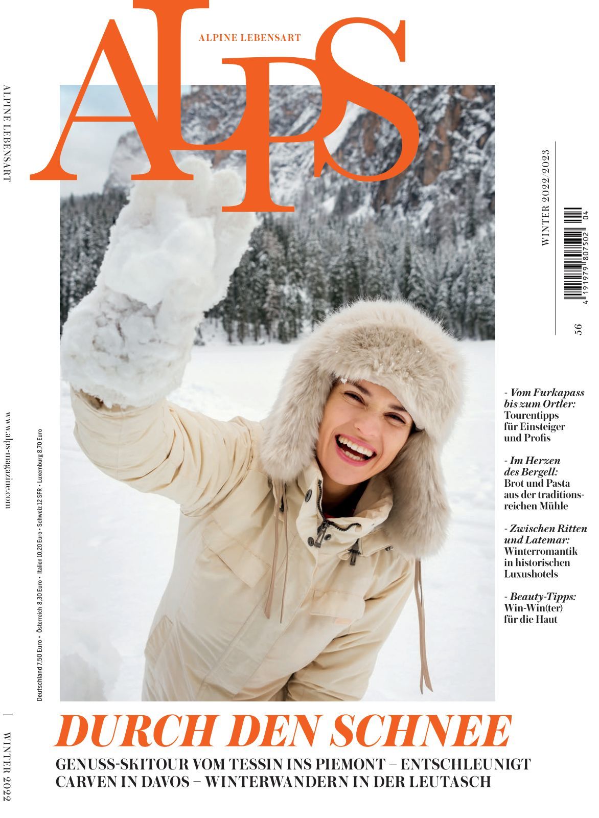 ALPS Magazine - Ausgabe 04/2022