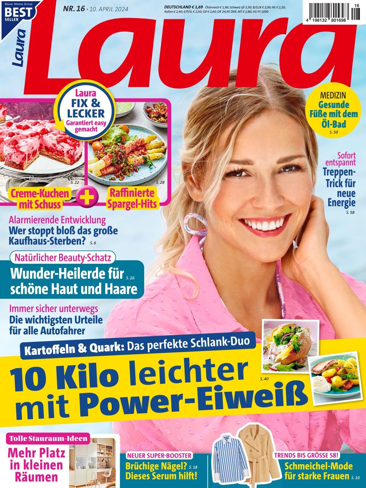 Laura - Ausgabe 16/2024