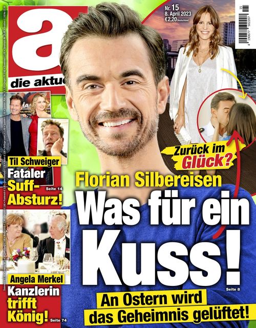 die aktuelle - 2023-04-08