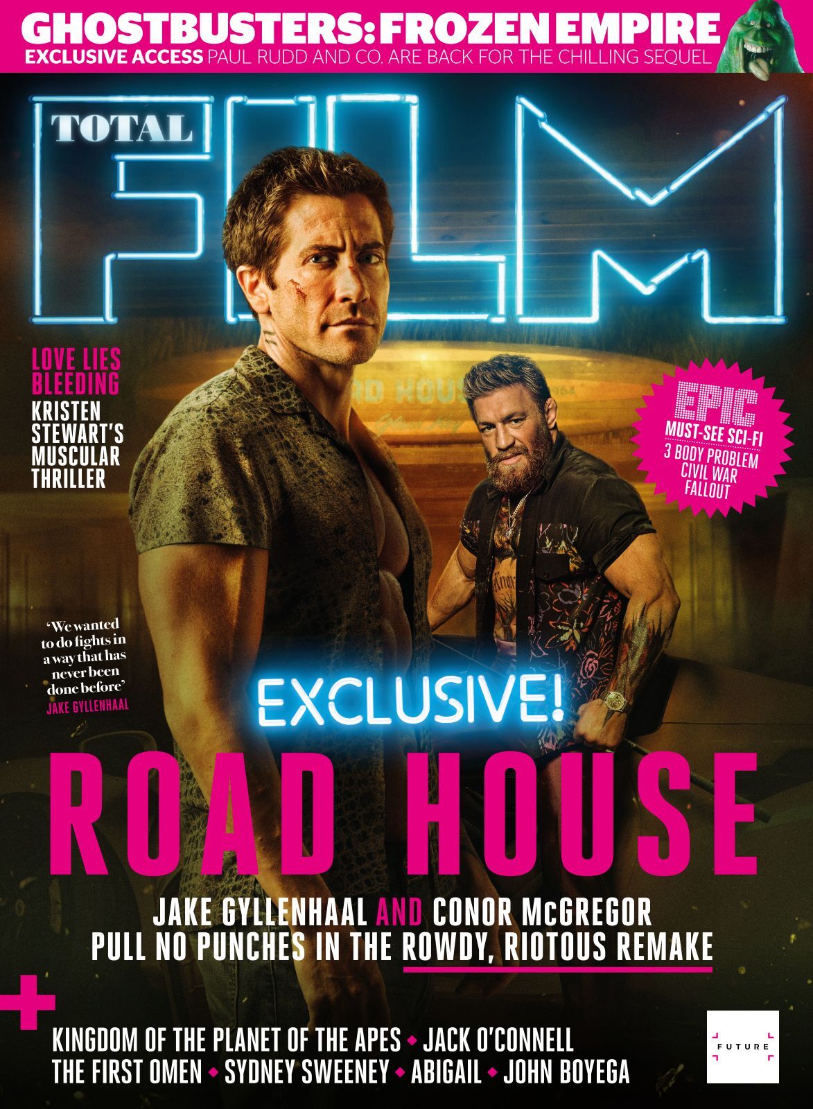 Total Film - issue 03/2024