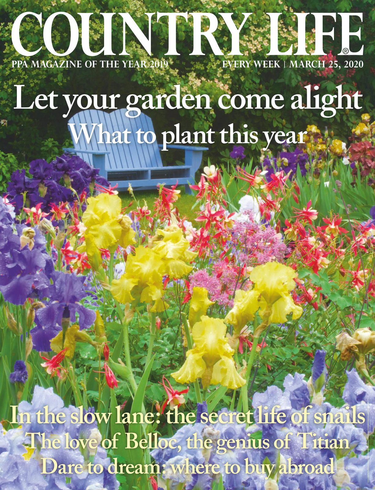 Country Life Magazine - 2020-03-25