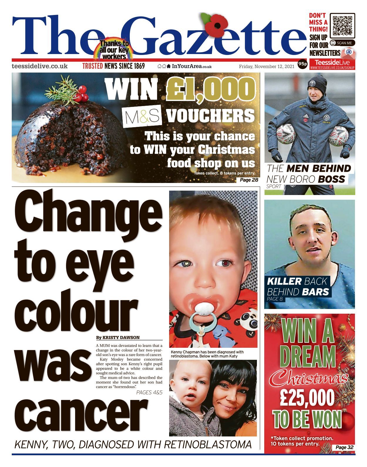 Teesside Gazette - 2021-11-12