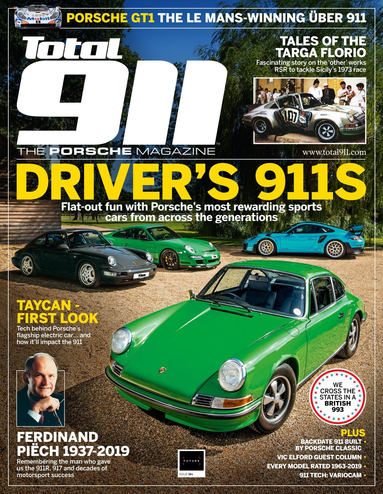 Total 911 - issue 10/2019