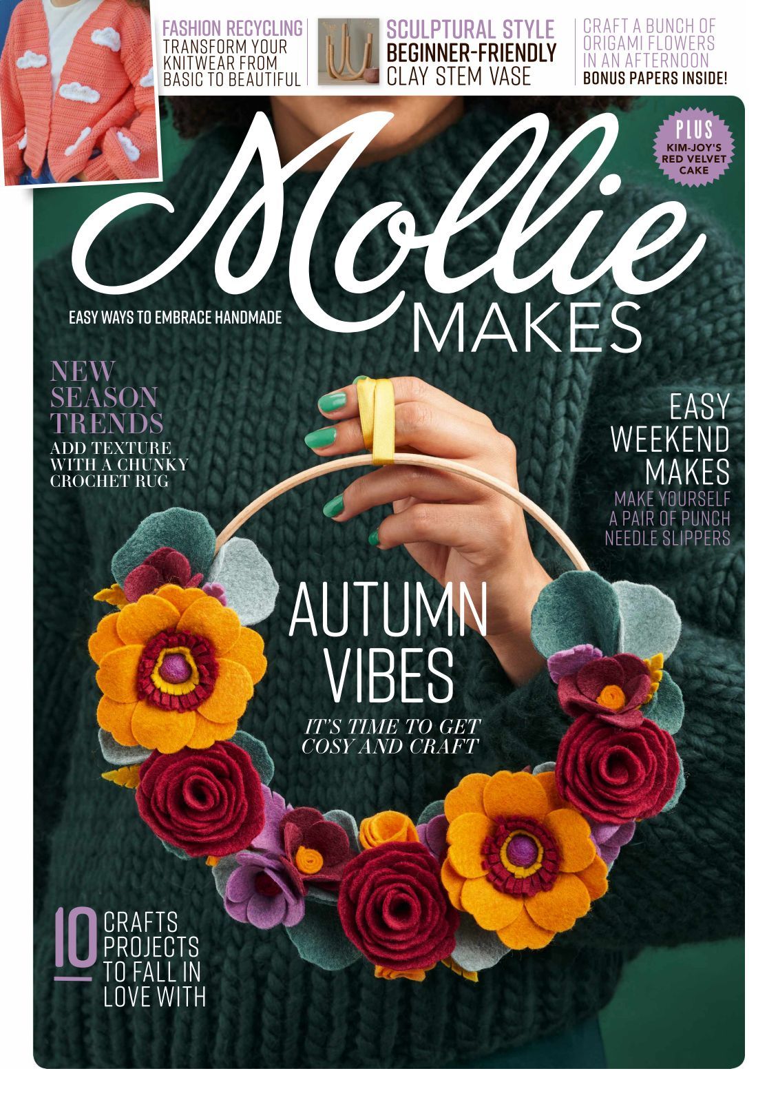Mollie Magazine - issue 134