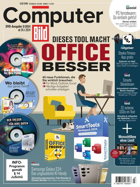 Computer-Magazine & Technik-Magazine | YUMPU News