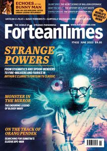 Fortean Times - issue 12/2023