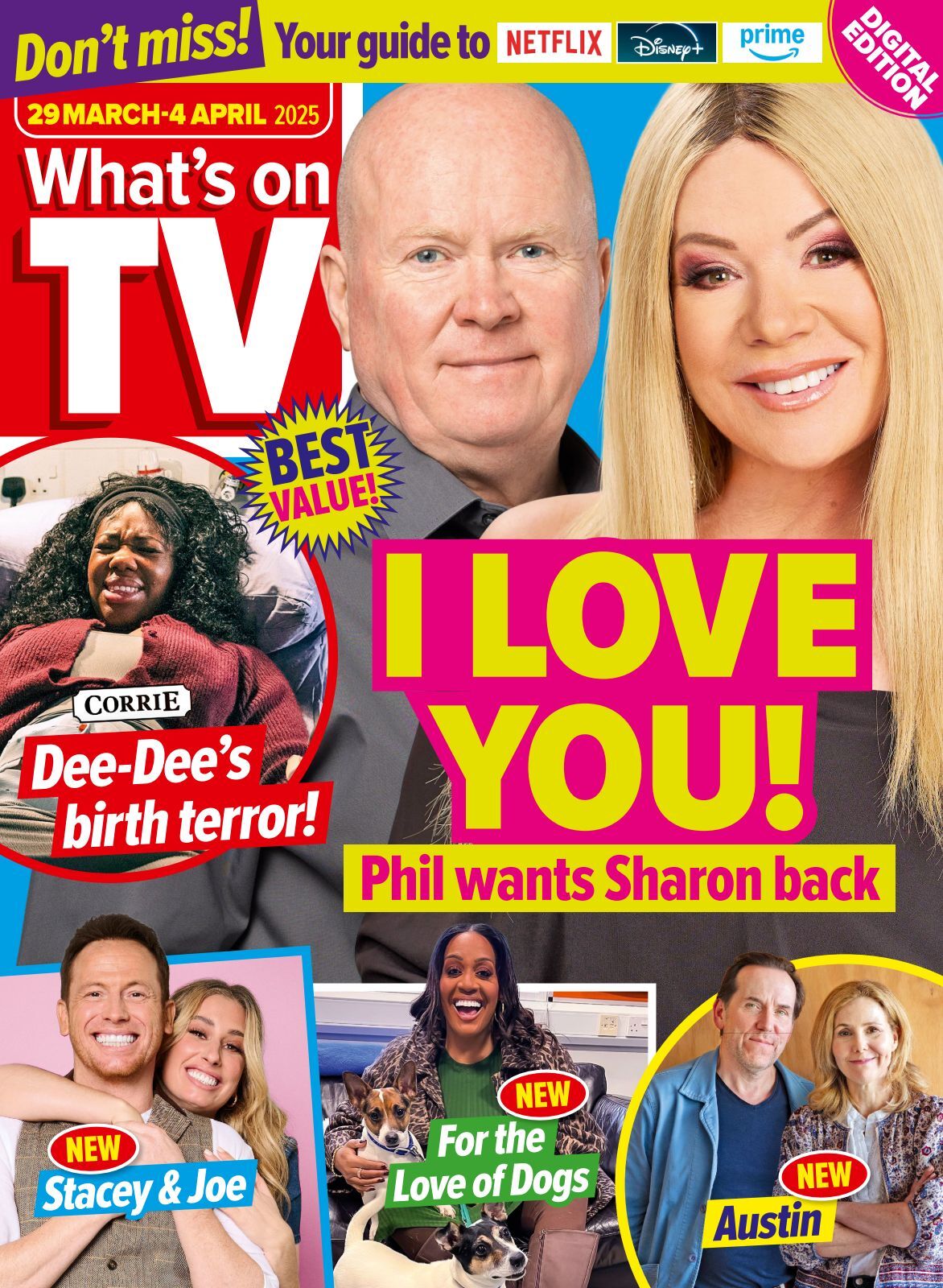 What's on TV Magazine - 2025-03-25