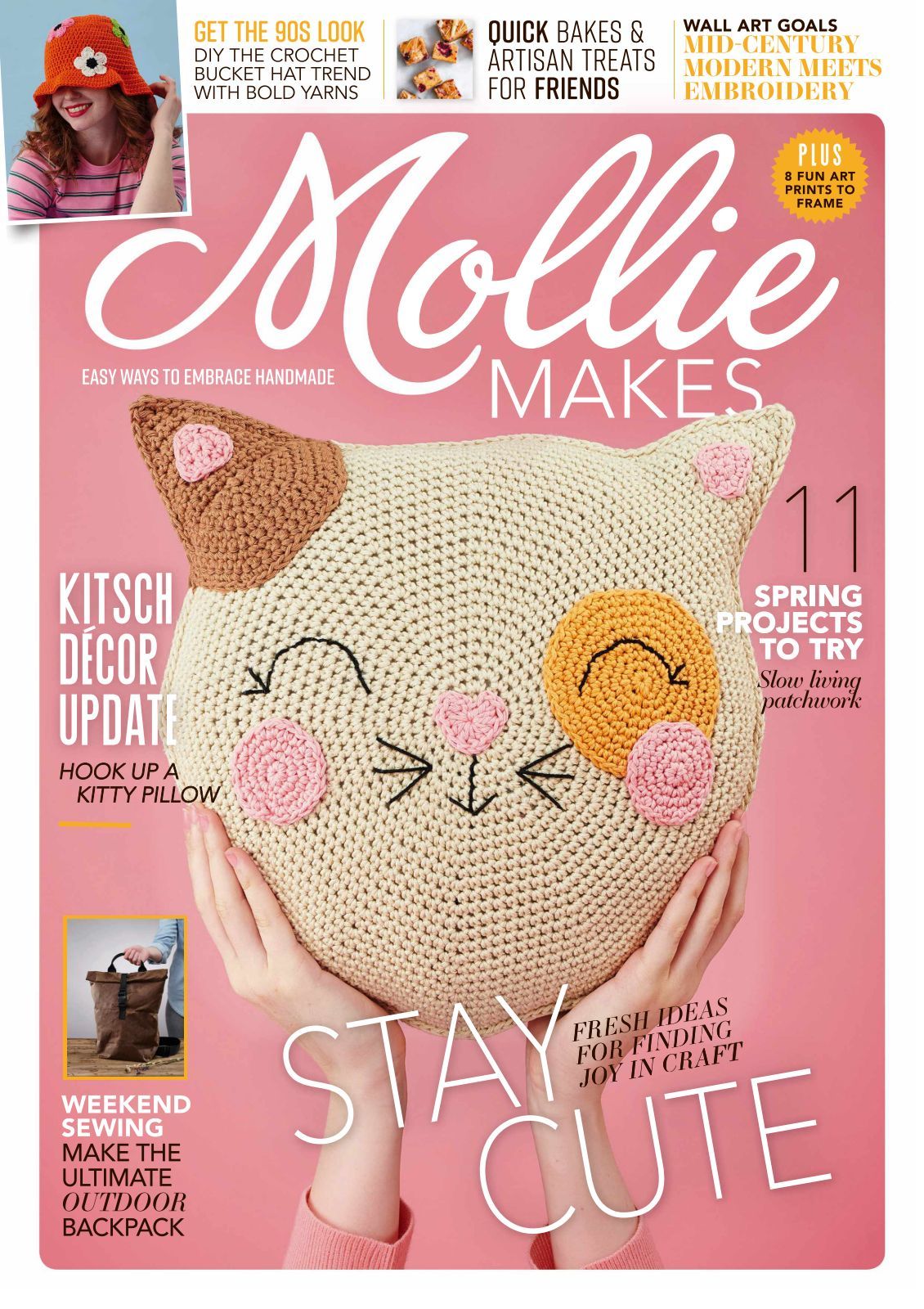 Mollie Magazine - issue 129