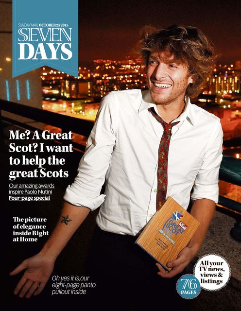 Sunday Mail - 2015-10-25