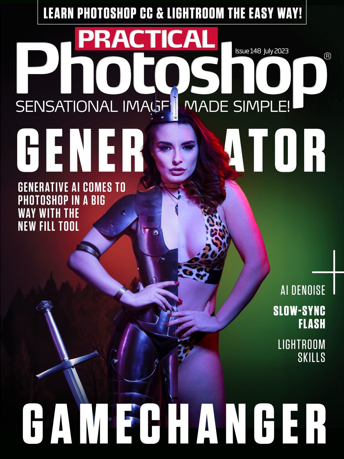 Practical Photoshop - issue 07/2023