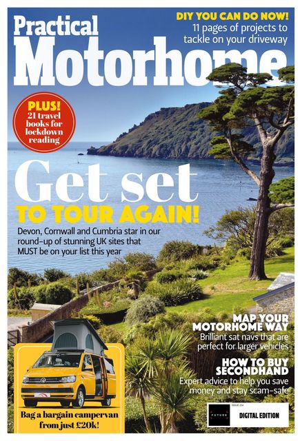 Practical Motorhome - issue 08/2020
