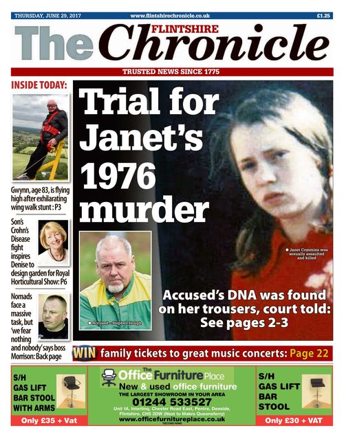 Chester Chronicle - 2017-06-29