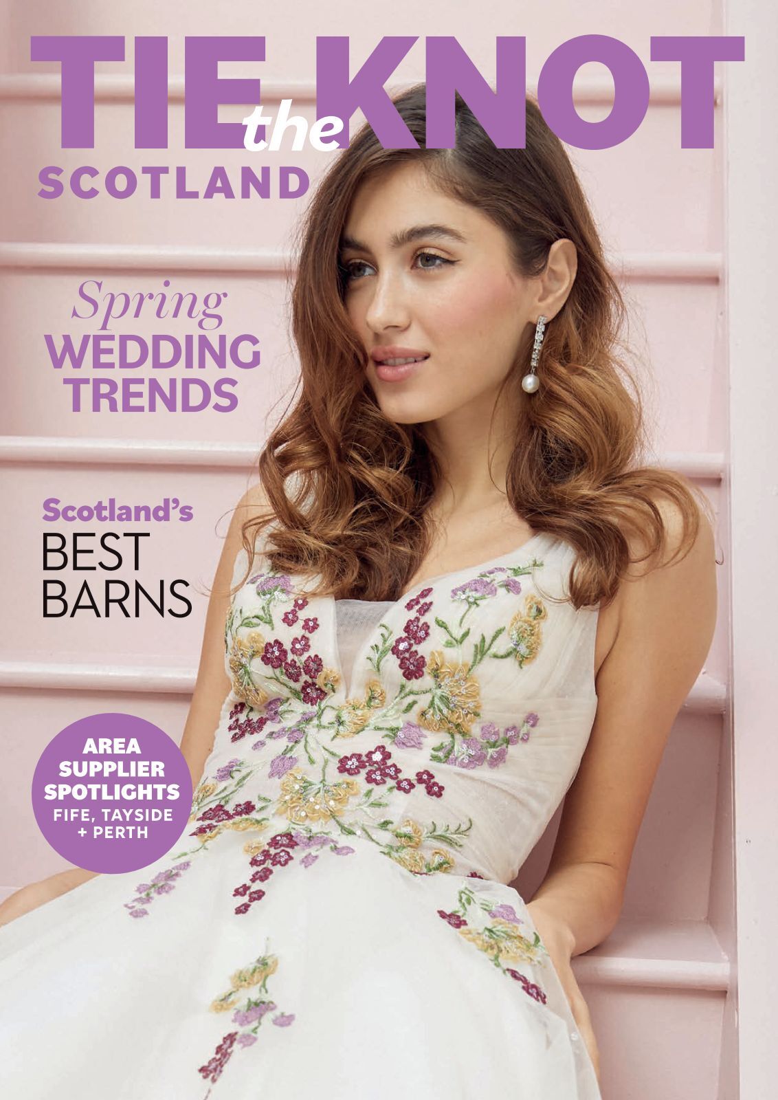 Tie the Knot Scotland - issue 89, 04-05/2024