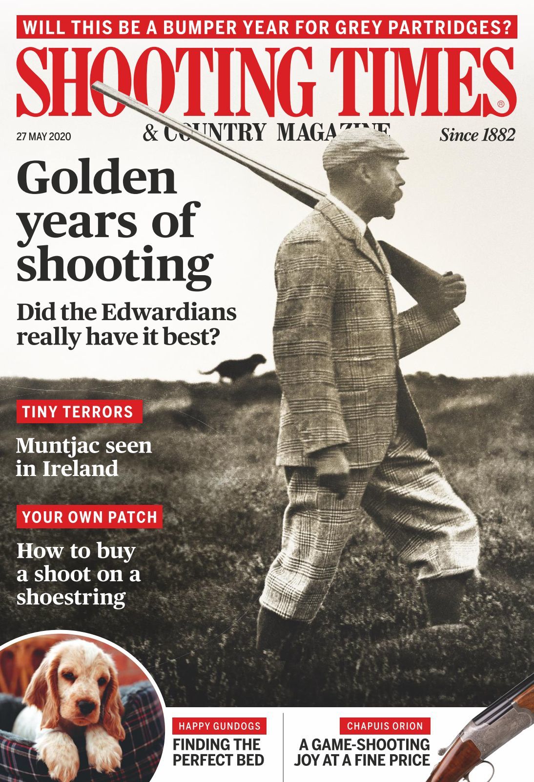 Shooting Times & Country Magazine - 2020-05-27