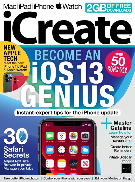 iCreate - issue 204