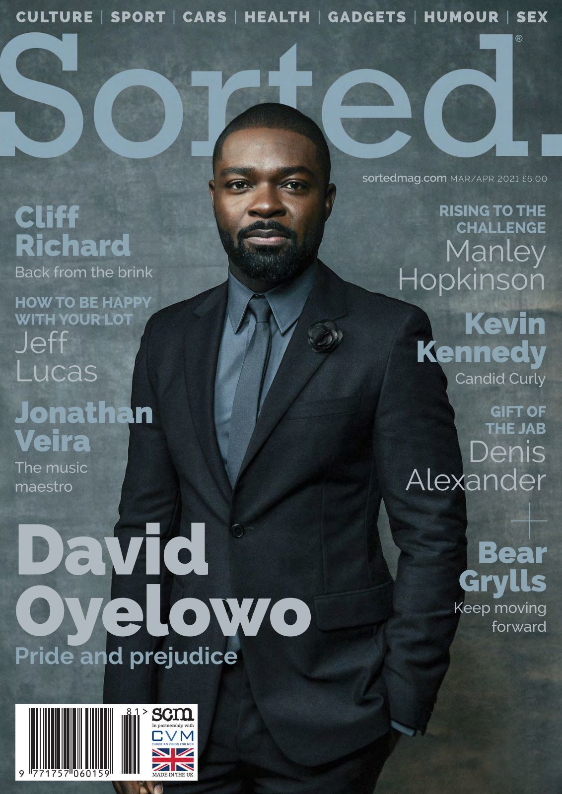 Sorted - issue 03-04/2021