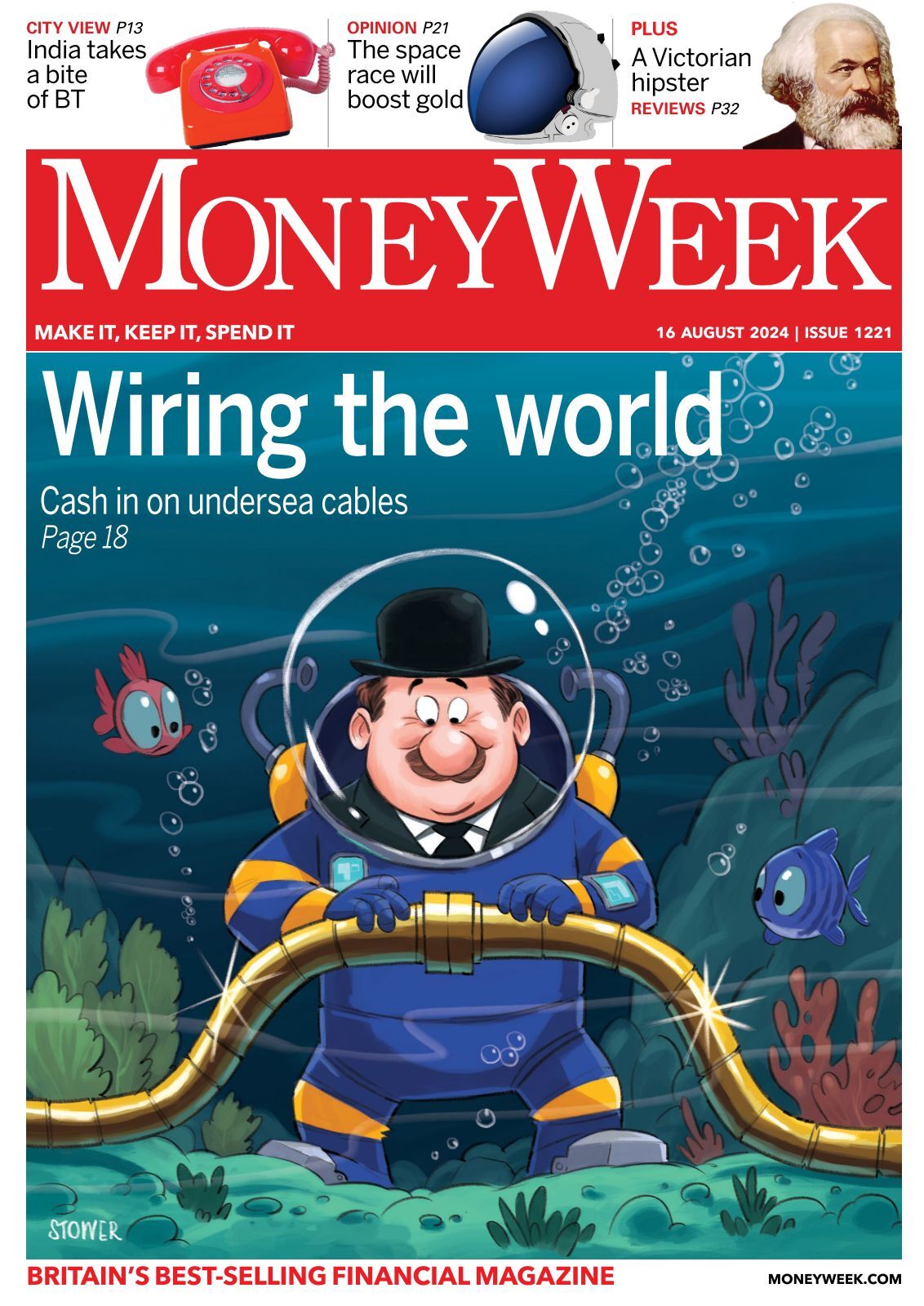MoneyWeek - 2024-08-16