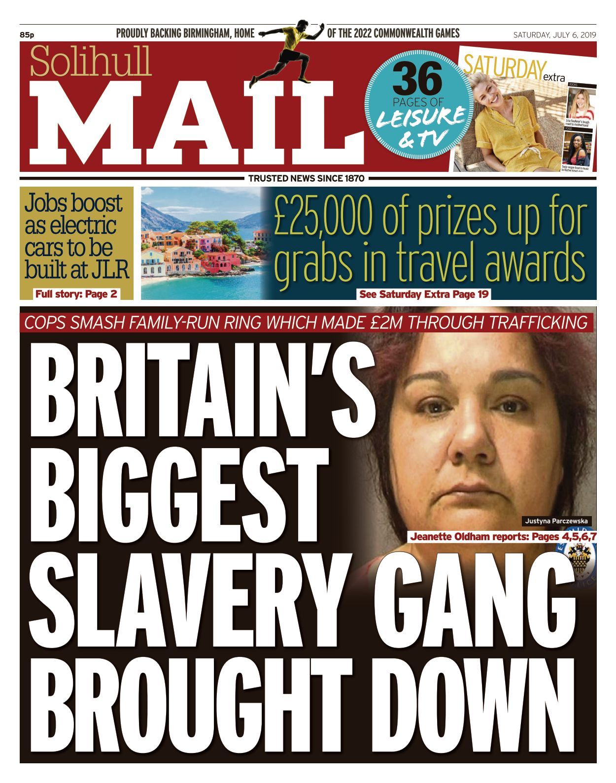 Solihull Mail - 2019-07-06