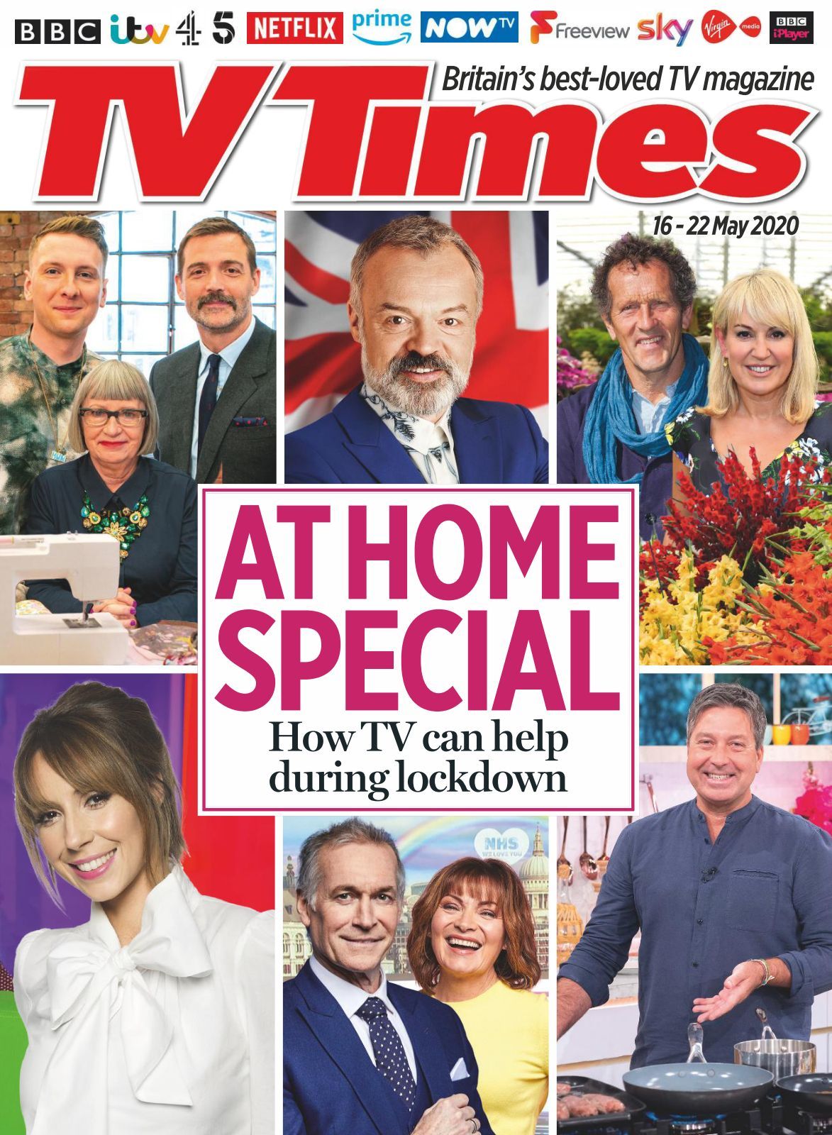 TV Times Magazine - 2020-05-19