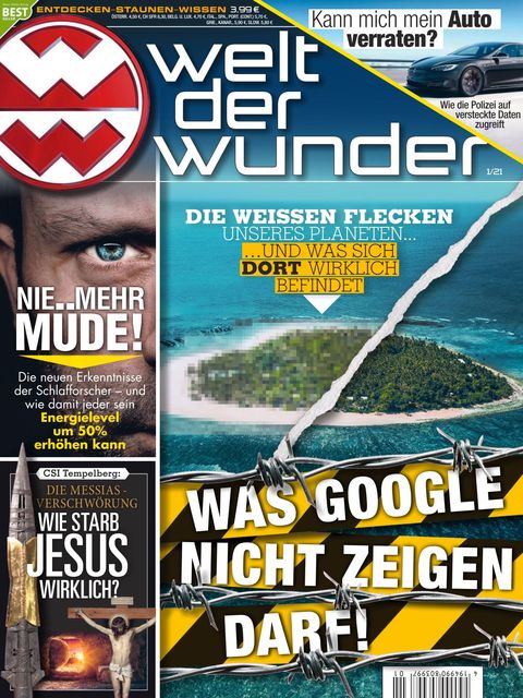 Welt der Wunder im Abo als ePaper lesen | YUMPU News