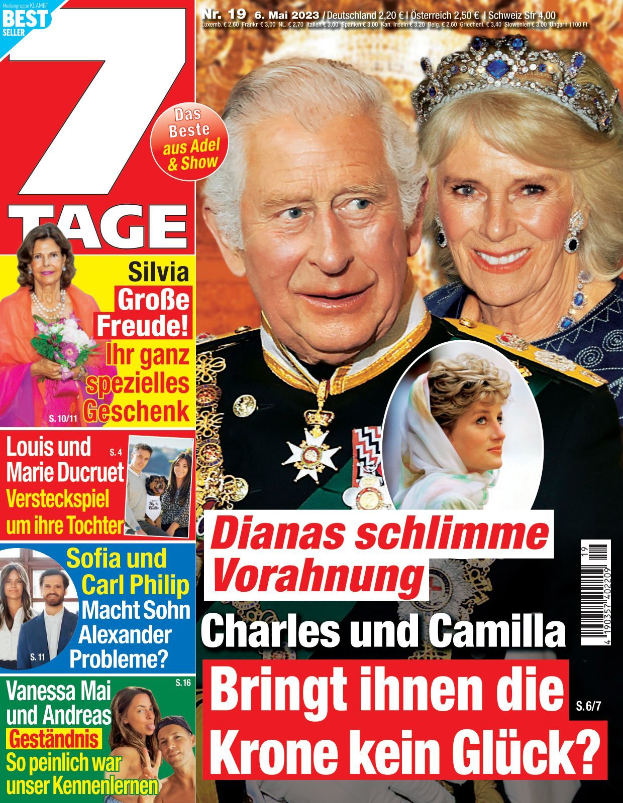 7 Tage - Ausgabe 19/2023