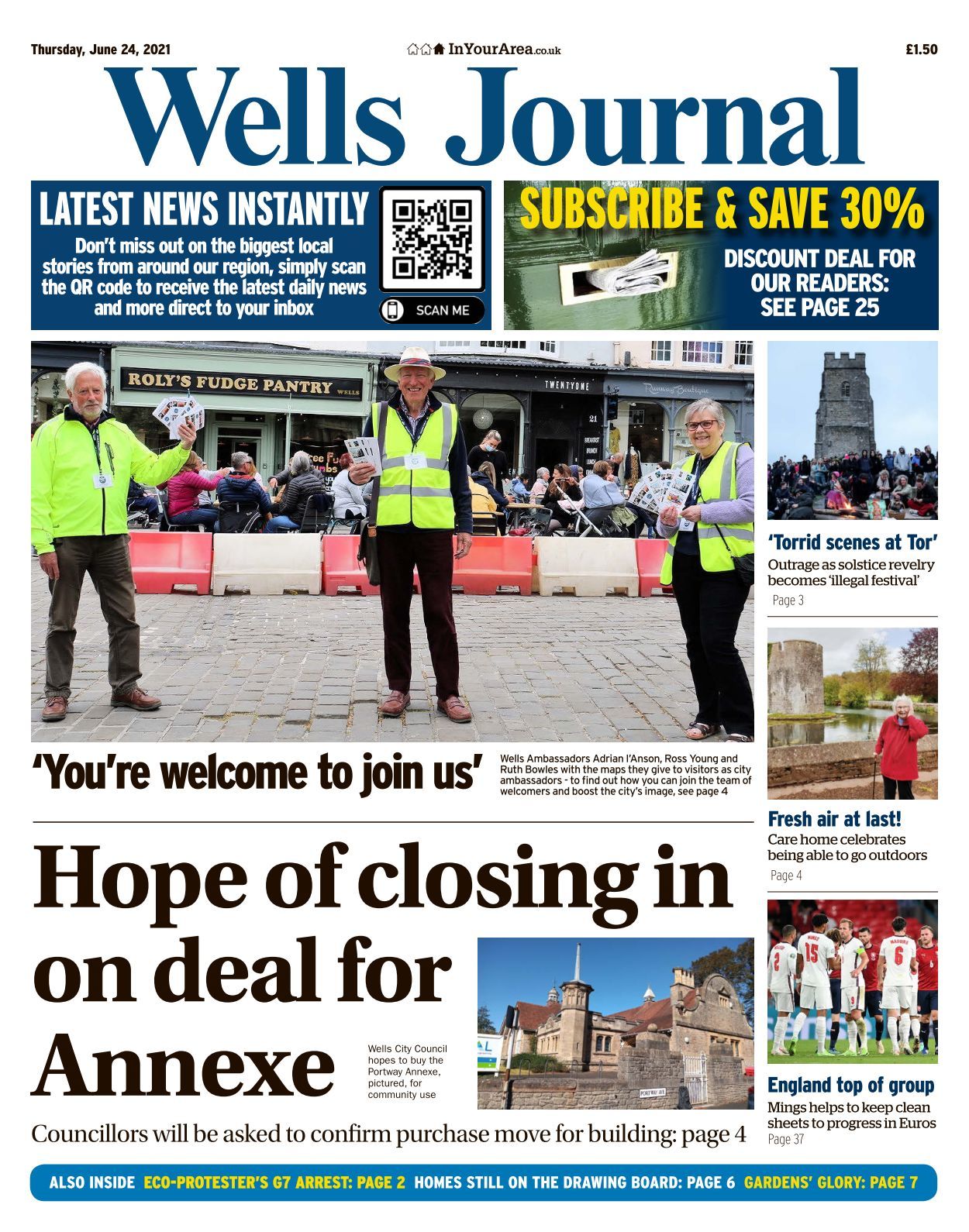 Wells Journal - 2021-06-24