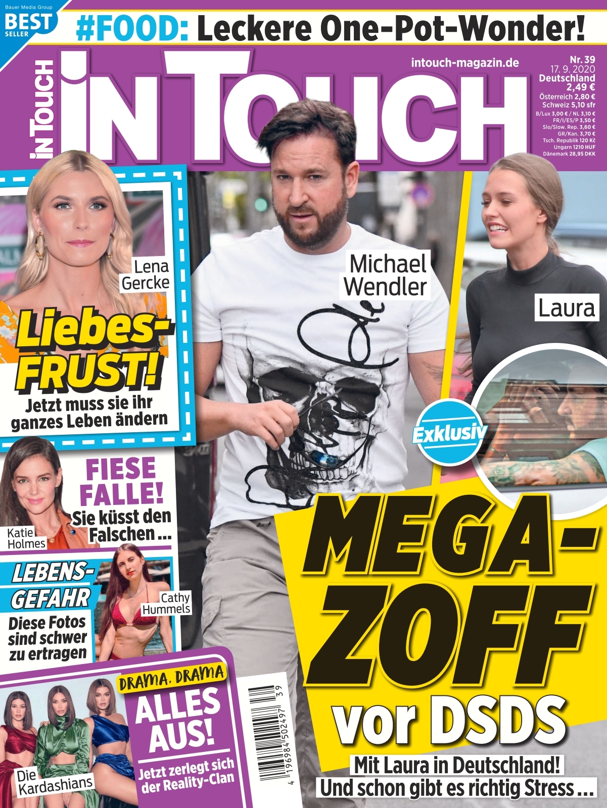 InTouch - Ausgabe 39/2020