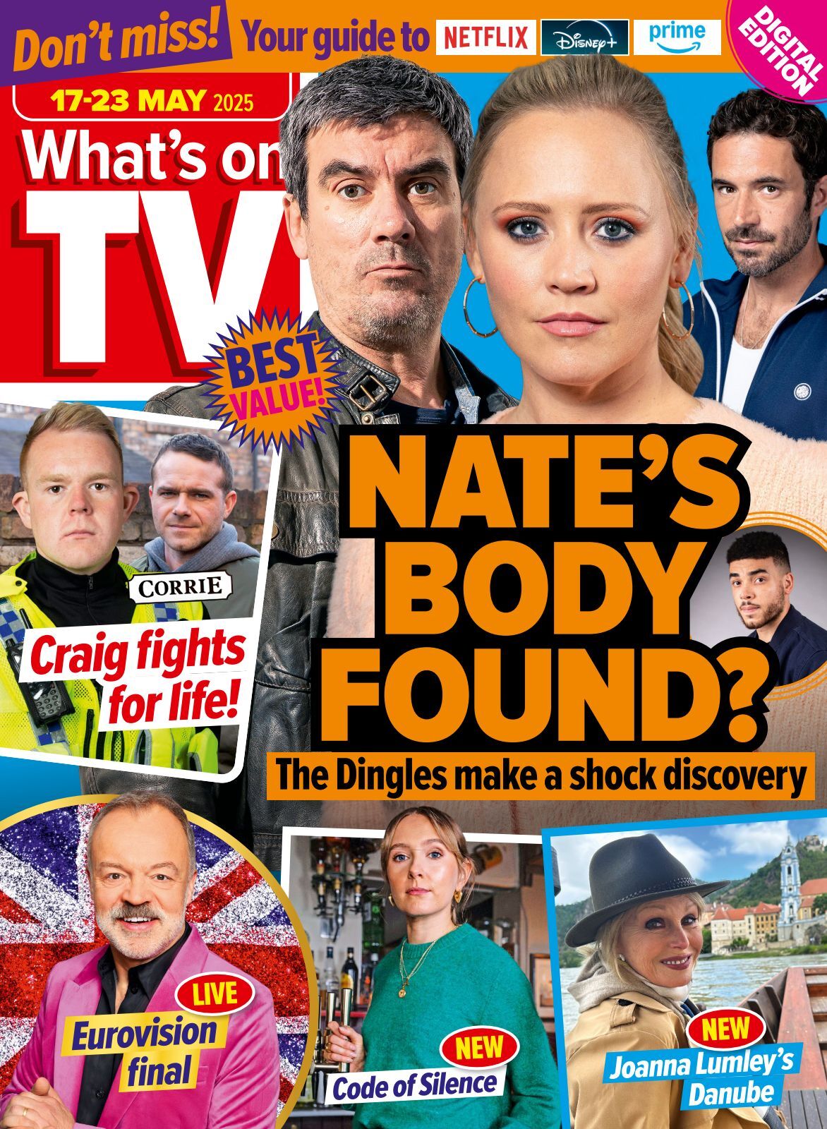 What's on TV Magazine - 2025-05-13