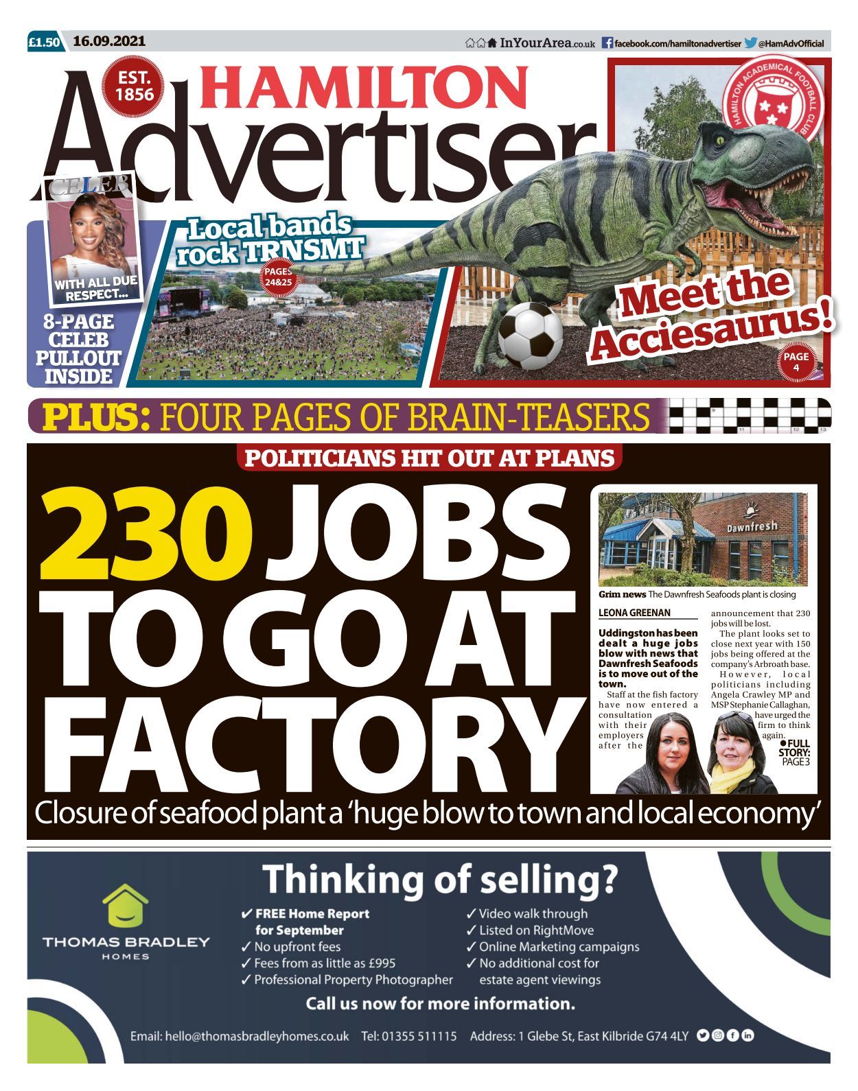 Hamilton Advertiser - 2021-09-16