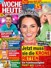 Woche Heute Ausgabe 47/2021 » Online lesen auf YUMPU