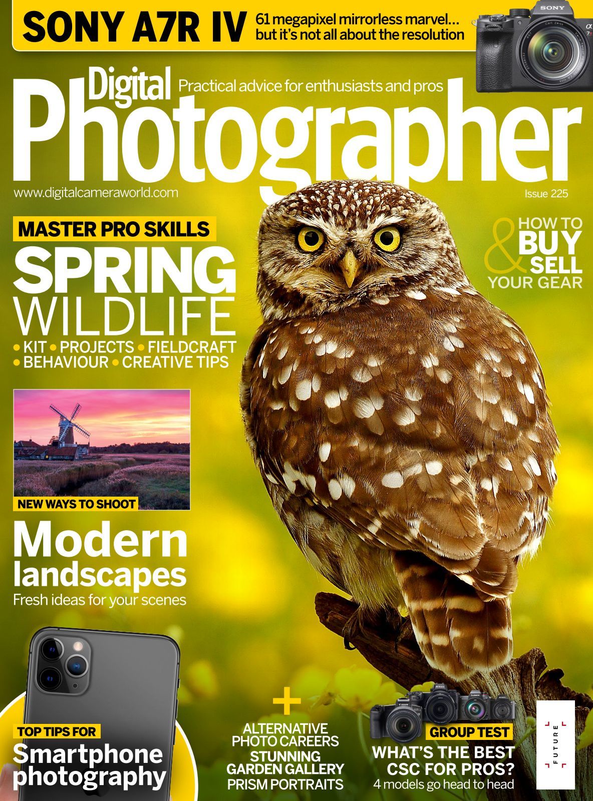 Digital Photographer - issue 225