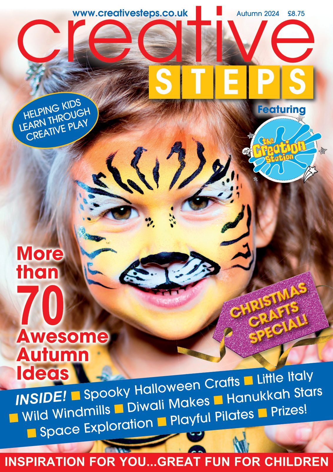 Parenting Magazines & Family Magazines | YUMPU News