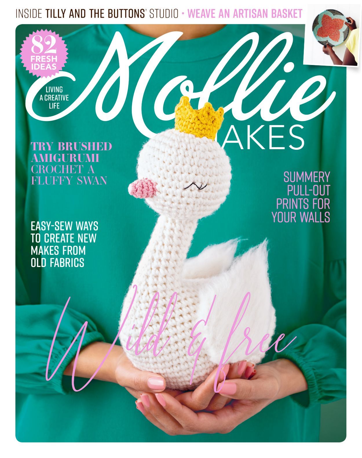 Mollie Magazine - issue 106