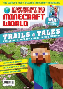 Minecraft World - issue 108