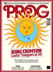 Prog - issue 135